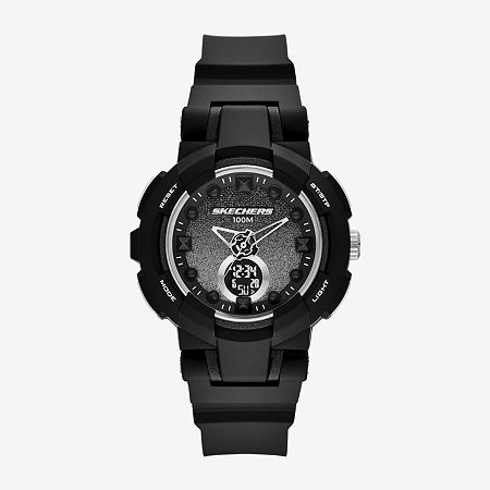 Click here for Skechers Womens Black Strap Watch Sr2152  One Size... prices