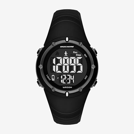 Click here for Skechers Womens Black Strap Watch Sr2156  One Size... prices