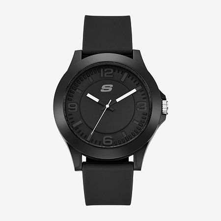 Click here for Skechers Mens Black Strap Watch Sr5255  One Size... prices