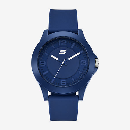 Click here for Skechers Mens Blue Strap Watch Sr5256  One Size  B... prices