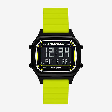 Click here for Skechers Mens Yellow Strap Watch Sr5260  One Size... prices