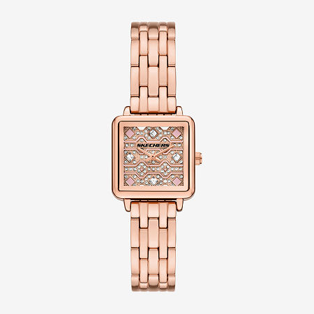 Click here for Skechers Womens Rose Goldtone Bracelet Watch Sr633... prices