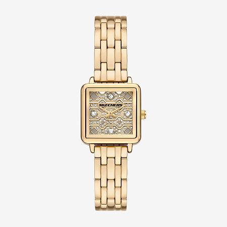 Click here for Skechers Womens Gold Tone Bracelet Watch Sr6339  O... prices