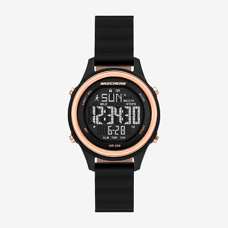 Click here for Skechers Womens Black Strap Watch Sr6347  One Size... prices