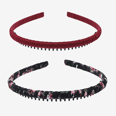 Click here for Arizona 2-pc. Headband  One Size  Multiple Colors prices
