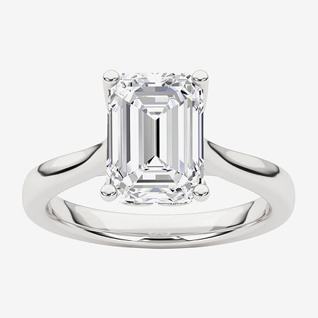Click here for Grown Gorgeous (F  Vs2) Womens 2 1/4 CT. T.W. Lab... prices