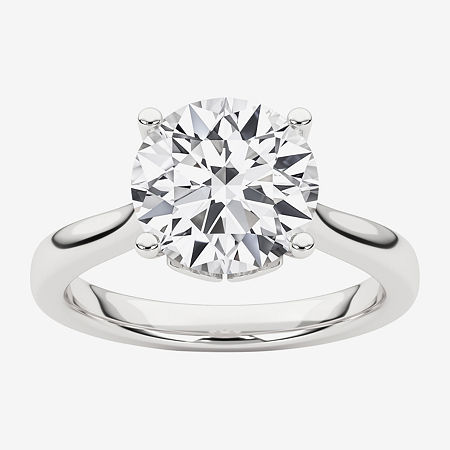 Click here for Grown Gorgeous (F Vs2) Womens 2 1/4 CT. T.W. Lab G... prices