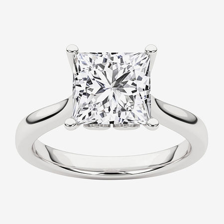 Click here for Grown Gorgeous (F  Vs2) Womens 2 1/4 CT. T.W. Lab... prices