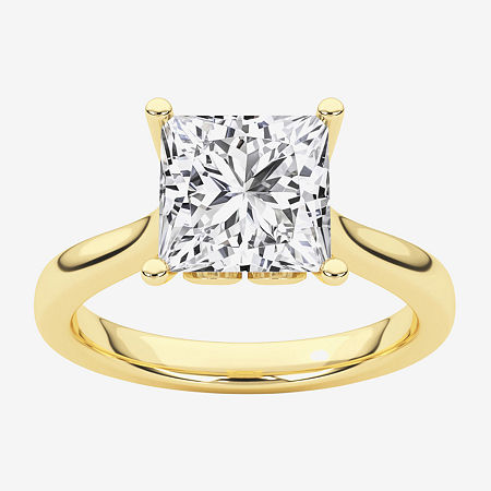 Click here for Grown Gorgeous (F  Vs2) Womens 2 1/4 CT. T.W. Lab... prices
