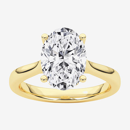 Click here for Grown Gorgeous (F  Vs2) Womens 2 1/4 CT. T.W. Lab... prices