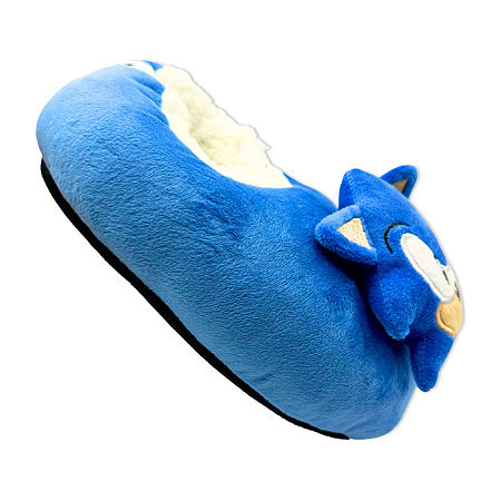 Click here for Boys Slip-On Slippers  Medium-large  Blue prices