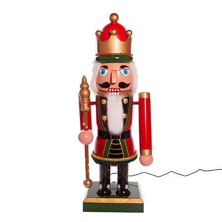 Click here for Kurt Adler Lighted Musical Collapsible Lighted Chr... prices