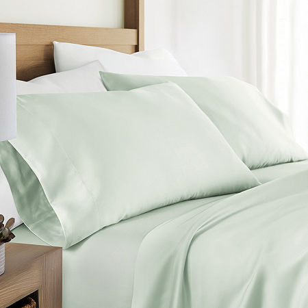 Click here for Casual Comfort Sateen Weave Rayon From Bamboo Temp... prices