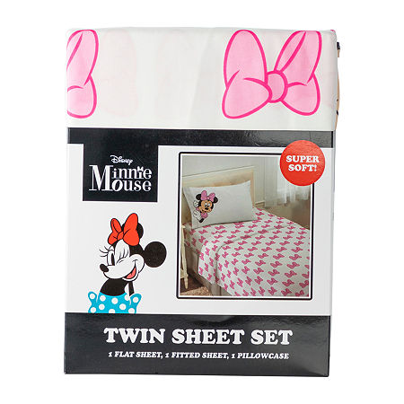 Click here for Disney Collection Minnie Mouse Minnie Mouse Sheet... prices