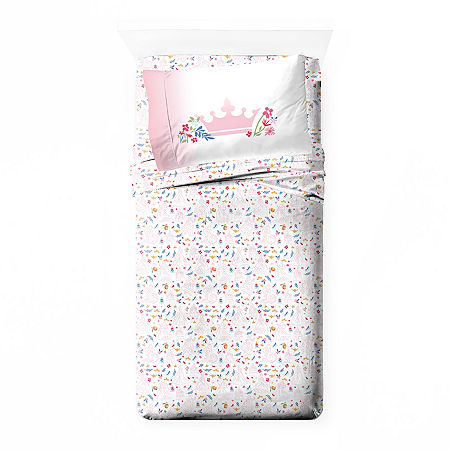 Click here for Disney Collection Princess Princess Sheet Set  One... prices