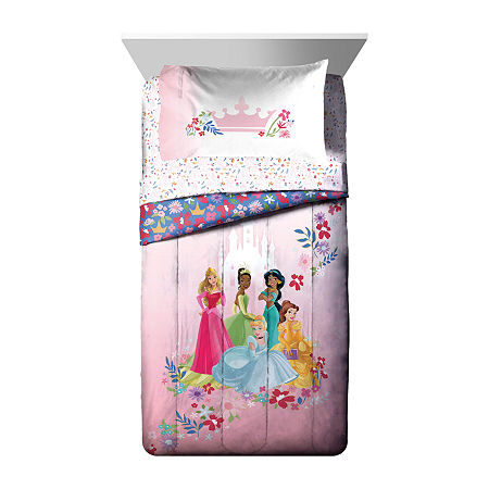 Click here for Disney Collection Princess Princess Comforter  One... prices