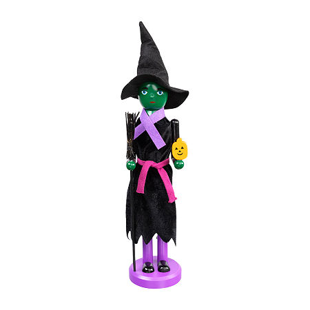 Click here for 14 Black and Green Witch Jack-O-Lantern Halloween... prices