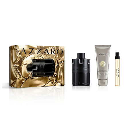 Azzaro 3-Pc. Mens The Most Wanted Fragrance Set