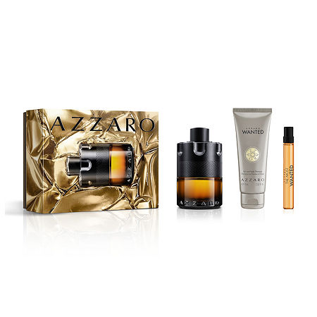 Click here for Azzaro Mens 3-Pc. The Most Wanted Parfum Set prices