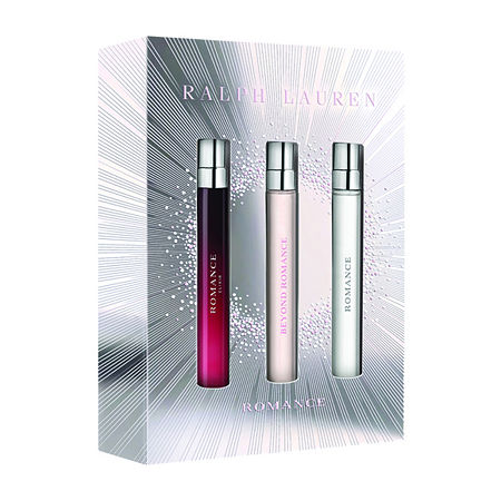 Ralph Lauren Romance Collection 3-pc Gift Set ($105 Value)  One Size  0 3 Oz