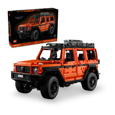 LEGO® Creator Mercedes G 500 Building Blocks 2891-pc., Color: Multi ...