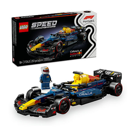 Click here for LEGO Speed Champions Oracle Red Bull Building Bloc... prices