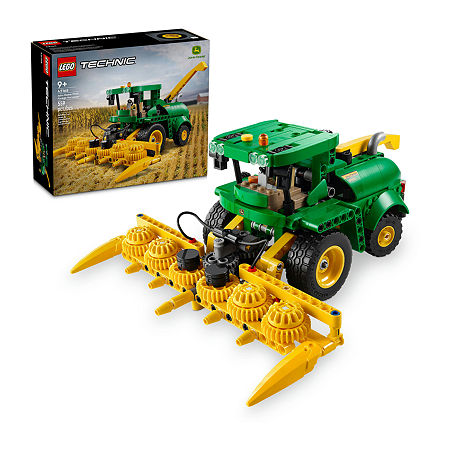 Click here for LEGO Technic Forage Harvester Building Blocks 559-... prices