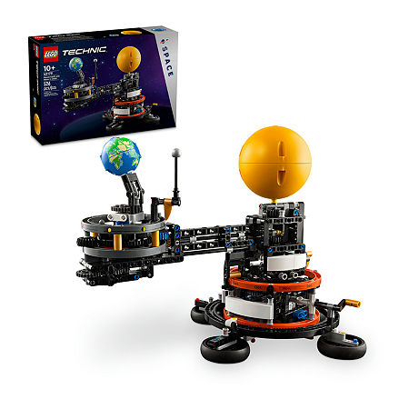 Click here for LEGO Technic Earth And Moon Building Blocks 526-pc... prices