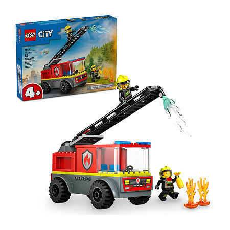 Click here for LEGO Creator Fire Truck Building Blocks 82-pc.  On... prices