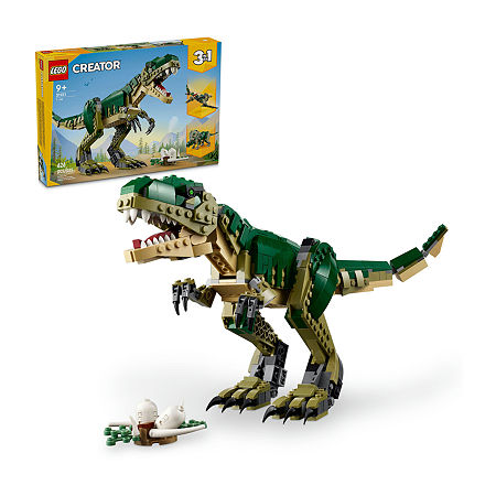 Click here for LEGO Creator T-Rex Building Blocks 626-pc.  One Si... prices