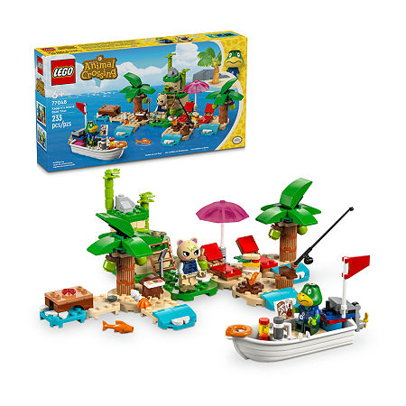 Click here for LEGO Animal Crossing 77048 Building Blocks 233-pc.... prices