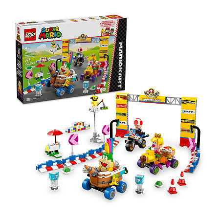 Click here for LEGO Super Mario 72306 Building Blocks 823-pc.  On... prices