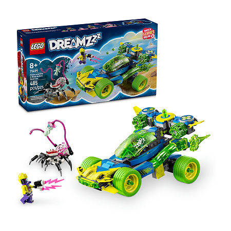 Click here for LEGO DREAMZzz Mateo And Zblob Building Blocks 485-... prices