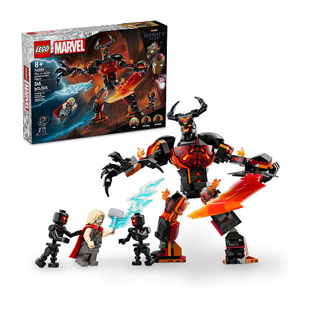 Click here for LEGO Marvel Thor Vs. Surtur 76289 Building Blocks... prices