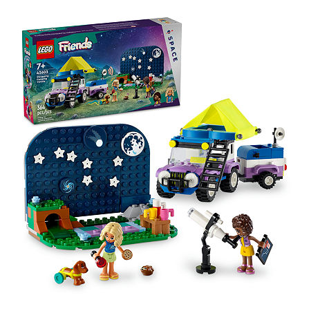 Click here for LEGO Friends Camp Vehicle 42603 Building Blocks 36... prices