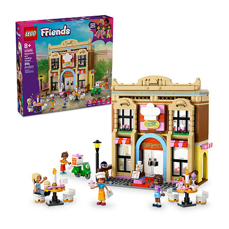Click here for LEGO Friends Cooking School 42655 Building Blocks... prices