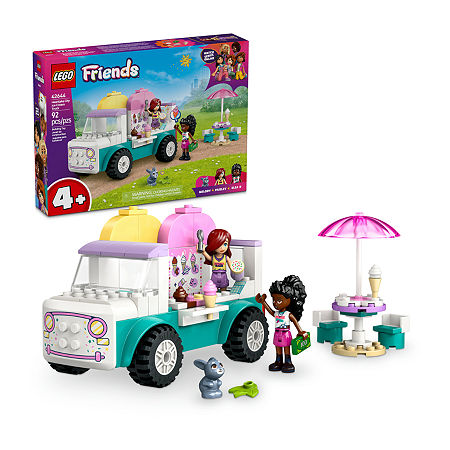 Click here for LEGO Friends Ice Cream Truck 42644 Building Blocks... prices