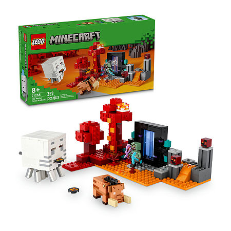 Click here for LEGO Minecraft Nether Portal Building Blocks 352-p... prices