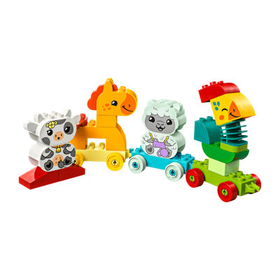 LEGO® City Animal Train Building Blocks 19-pc., Color: Multi - JCPenney