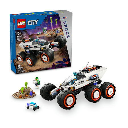 Click here for LEGO City Space Explorer Building Blocks 311-pc.... prices