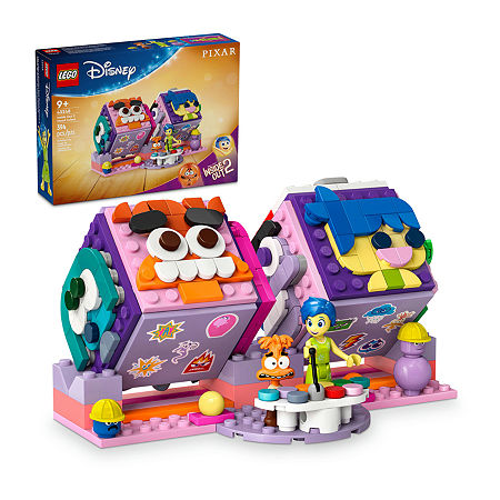Click here for LEGO Disney Mood Cube Building Blocks 394-pc.  One... prices