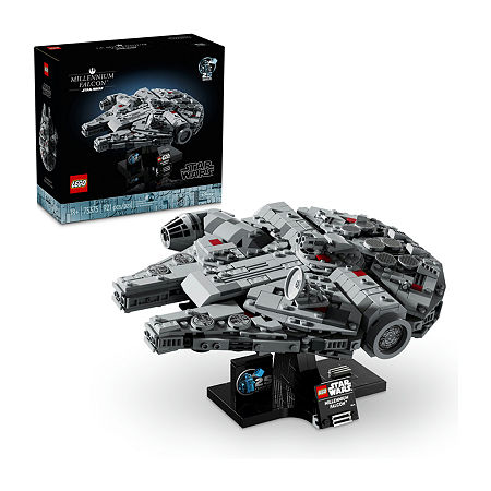 Click here for LEGO Star Wars Millennium Falcon Building Blocks 9... prices