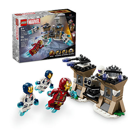 Click here for LEGO Marvel Iron Man 76288 Building Blocks 135-pc.... prices