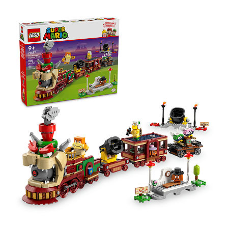 Click here for LEGO Sonic the Hedgehog Bowser Express Building Bl... prices