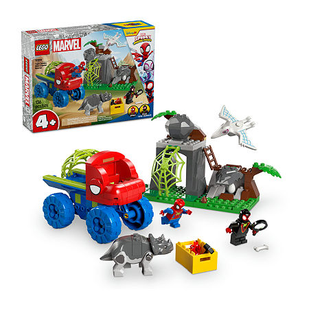 Click here for LEGO Marvel Dino Crawler 11199 Building Blocks 136... prices