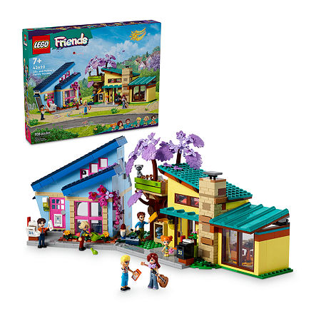 Click here for LEGO Creator Family Houses Building Blocks 1126-pc... prices