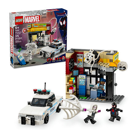 Click here for LEGO Marvel Spiderverse 76311 Building Blocks 375-... prices