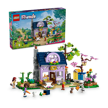 Click here for LEGO Friends Beekeeper House Building Blocks 1161-... prices