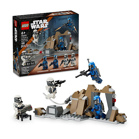 Click here for LEGO Star Wars Mandalore 75373 Building Blocks 109... prices