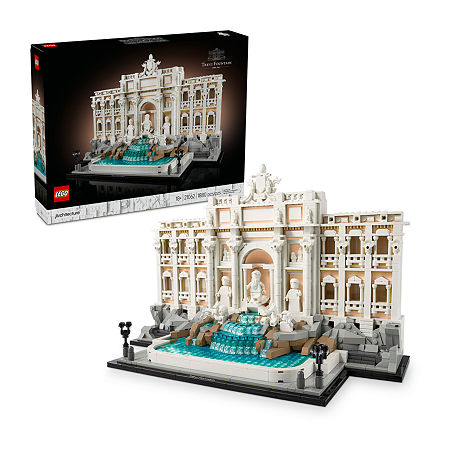 Click here for LEGO Architecture Trevi Fountain 21062 Building Bl... prices